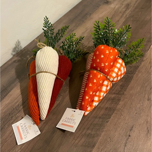 Target | Holiday | Target Bullseyes Playground Fabric Carrots Easter ...